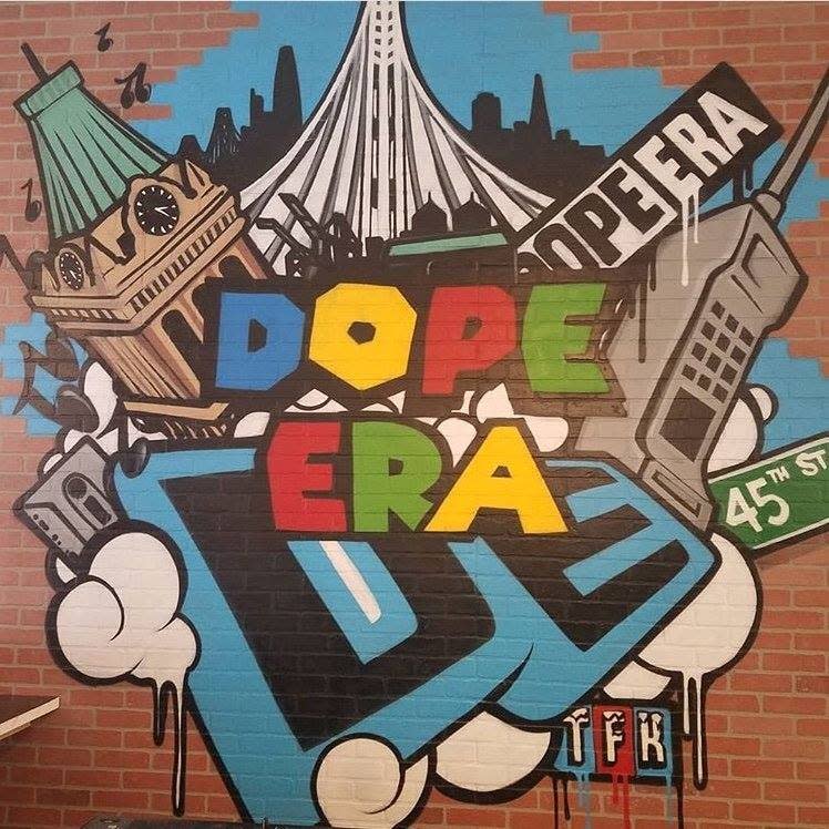 DOPE ERA – Dope Era